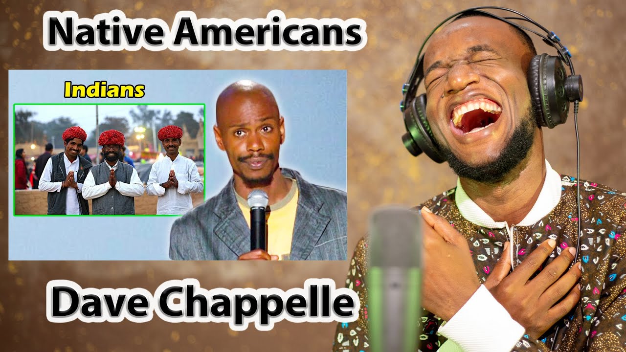 Dave Chappelle On Native Americans Youtube