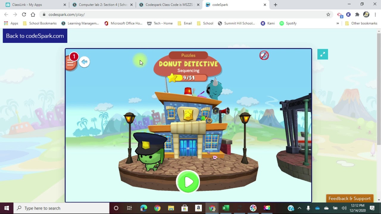 Codespark Intro Youtube