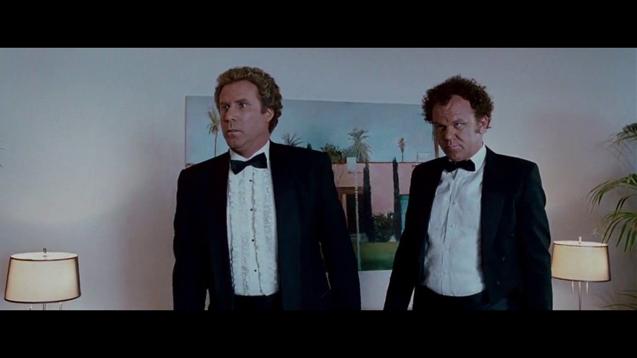 Step Brothers Here To Fuck Shit Up Youtube