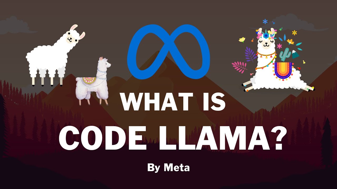 Introducing Code Llama An Llm For Coding By Meta Youtube