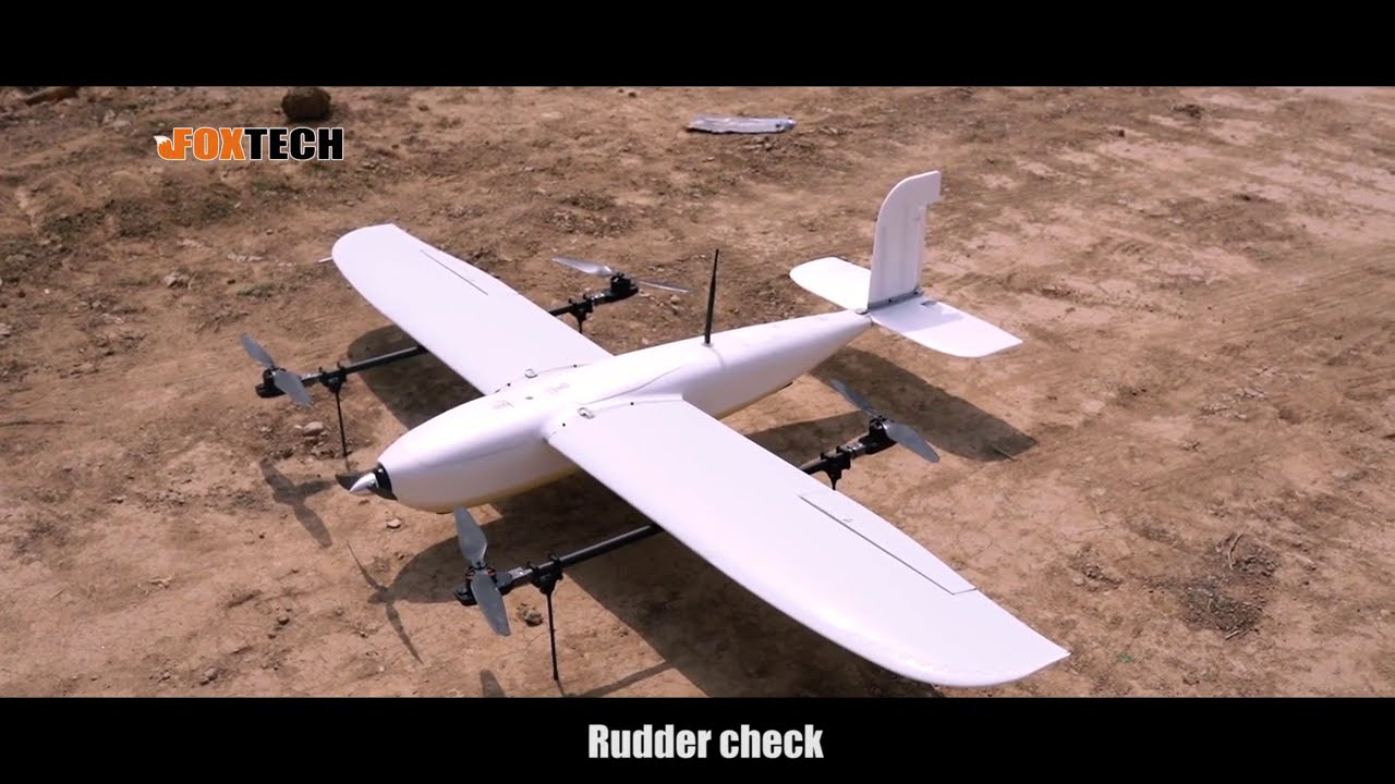 Loong Vtol Instruction Youtube