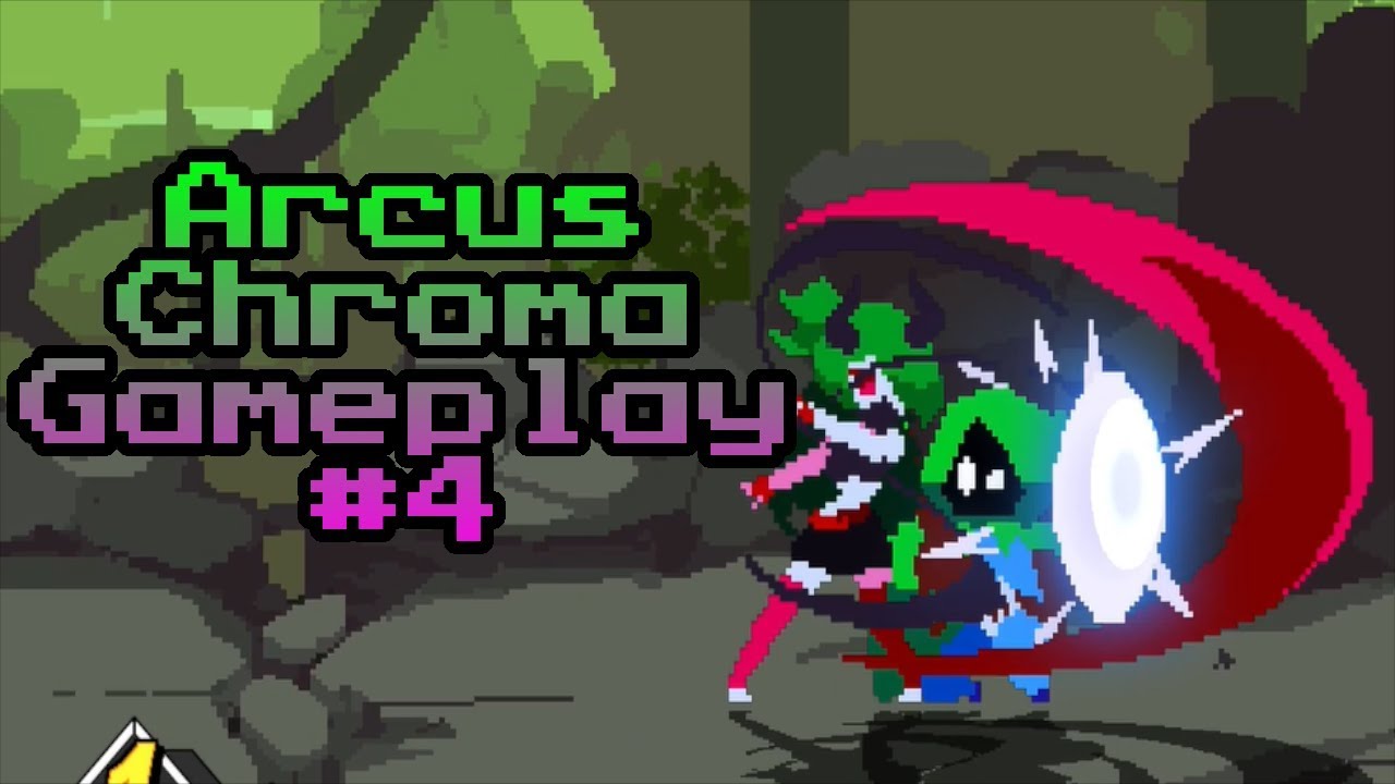 Arcus Chroma Gameplay 4 Youtube