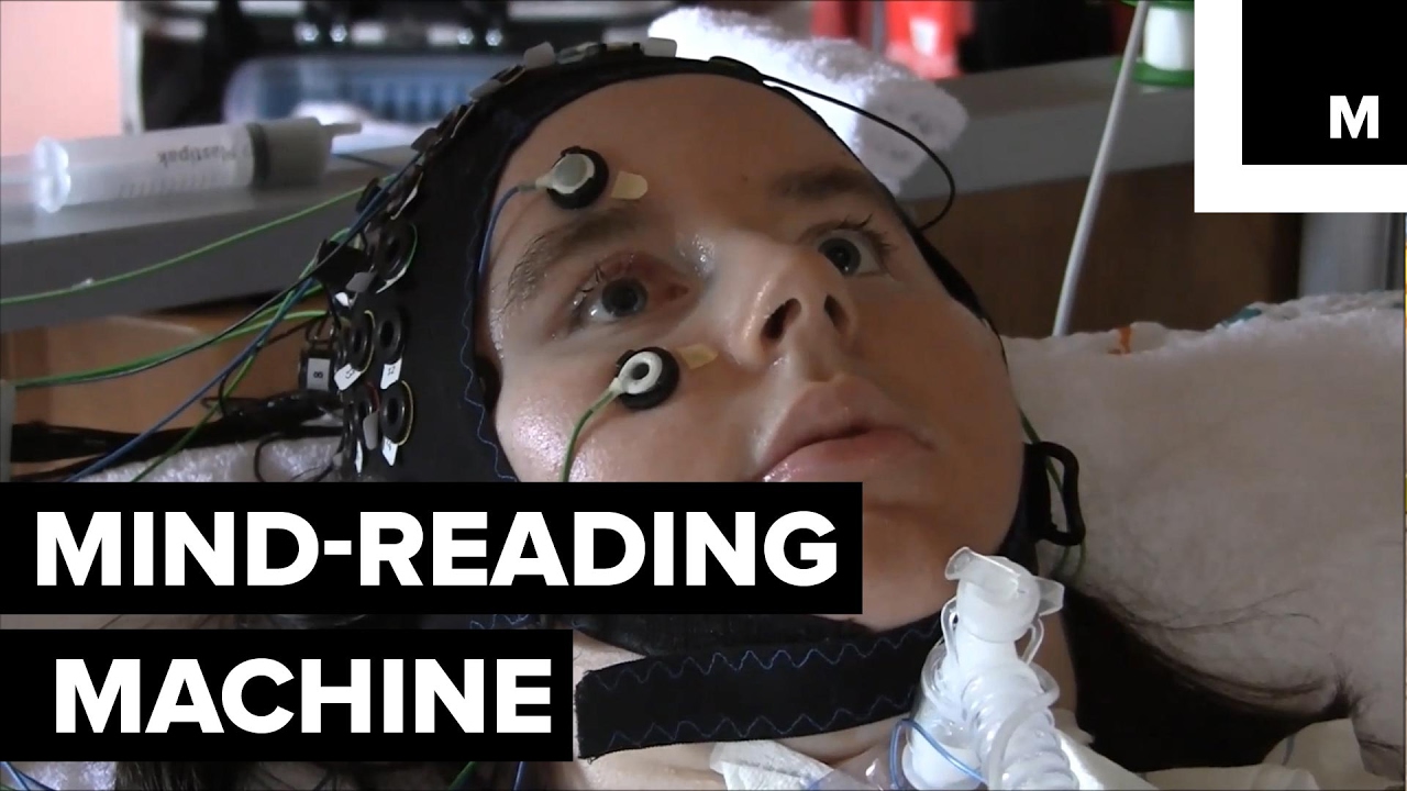 Mind Reading Machine Youtube