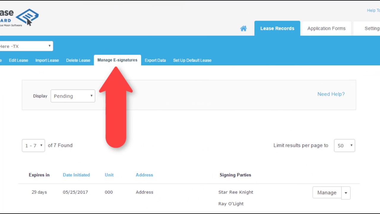 Esignature Tutorial Youtube