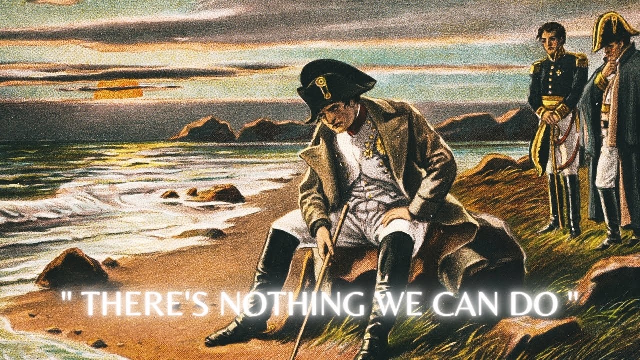 There S Nothing We Can Do Edit Napoleon Meme Youtube