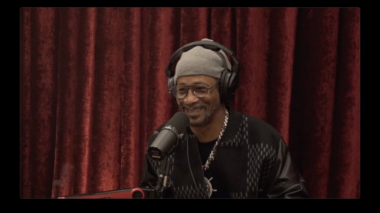 Joe Rogan Experience 2111 Katt Williams Videoblogs