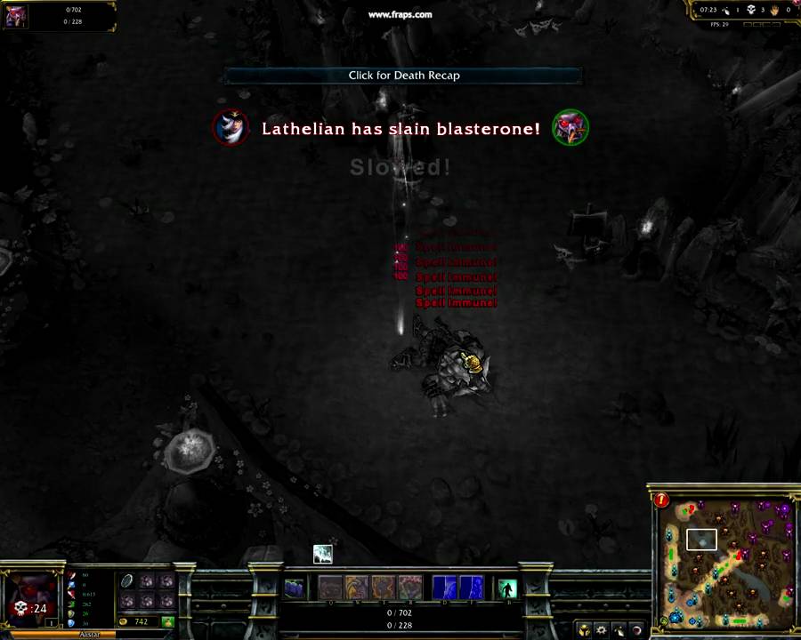 League Of Legends Bug Youtube