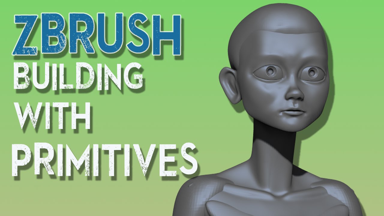 Building With Primitives Youtube