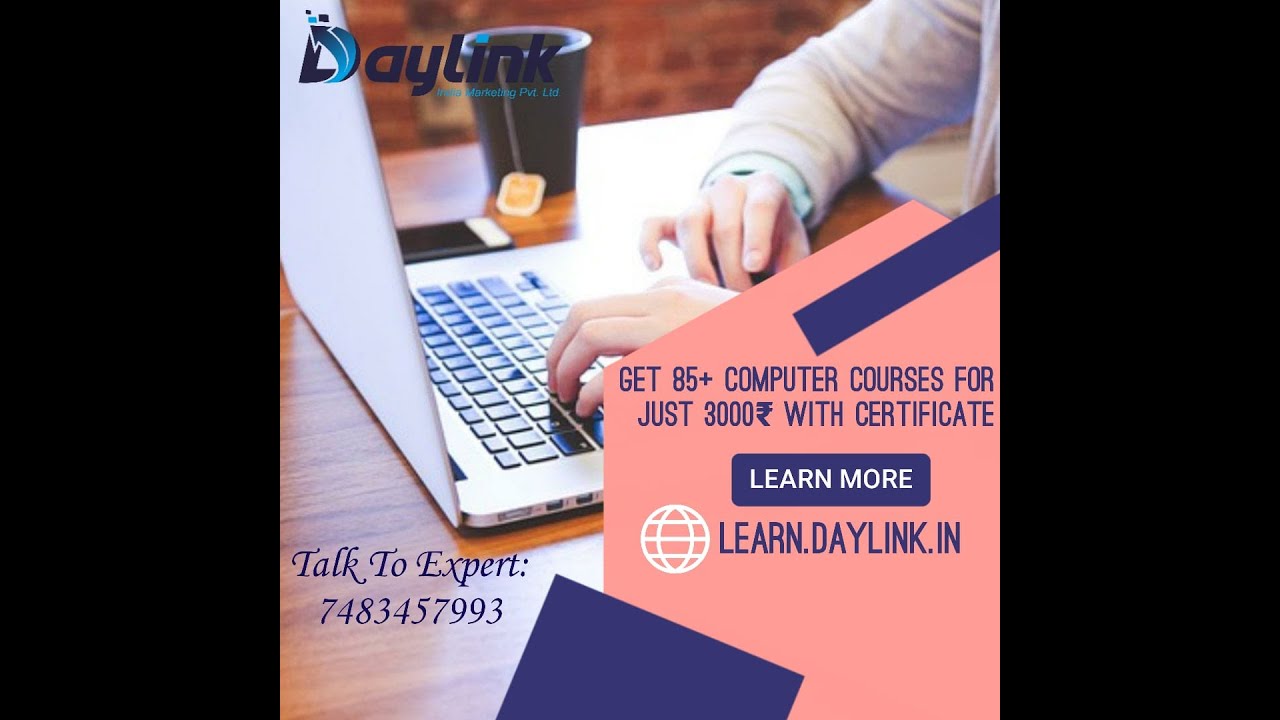 Daylink E Learning Platform Youtube