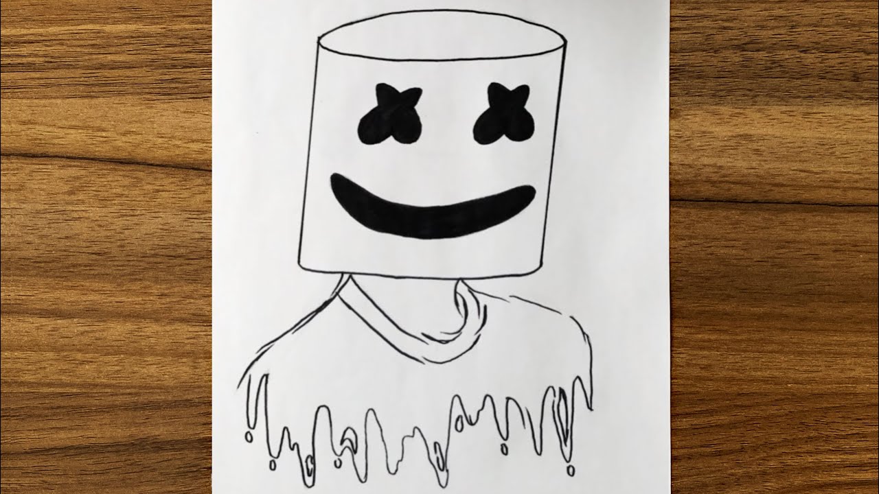 Really Cool Easy Drawing Ideas