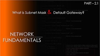 Subnet Mask And Default Gateway Explained How Do They Work Tendotone ...