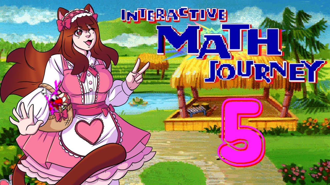 Let S Play Interactive Math Journey Part 5 Youtube