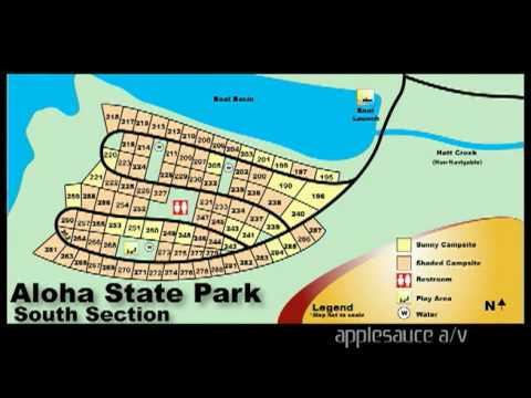 Michigan S Best Campgrounds Youtube