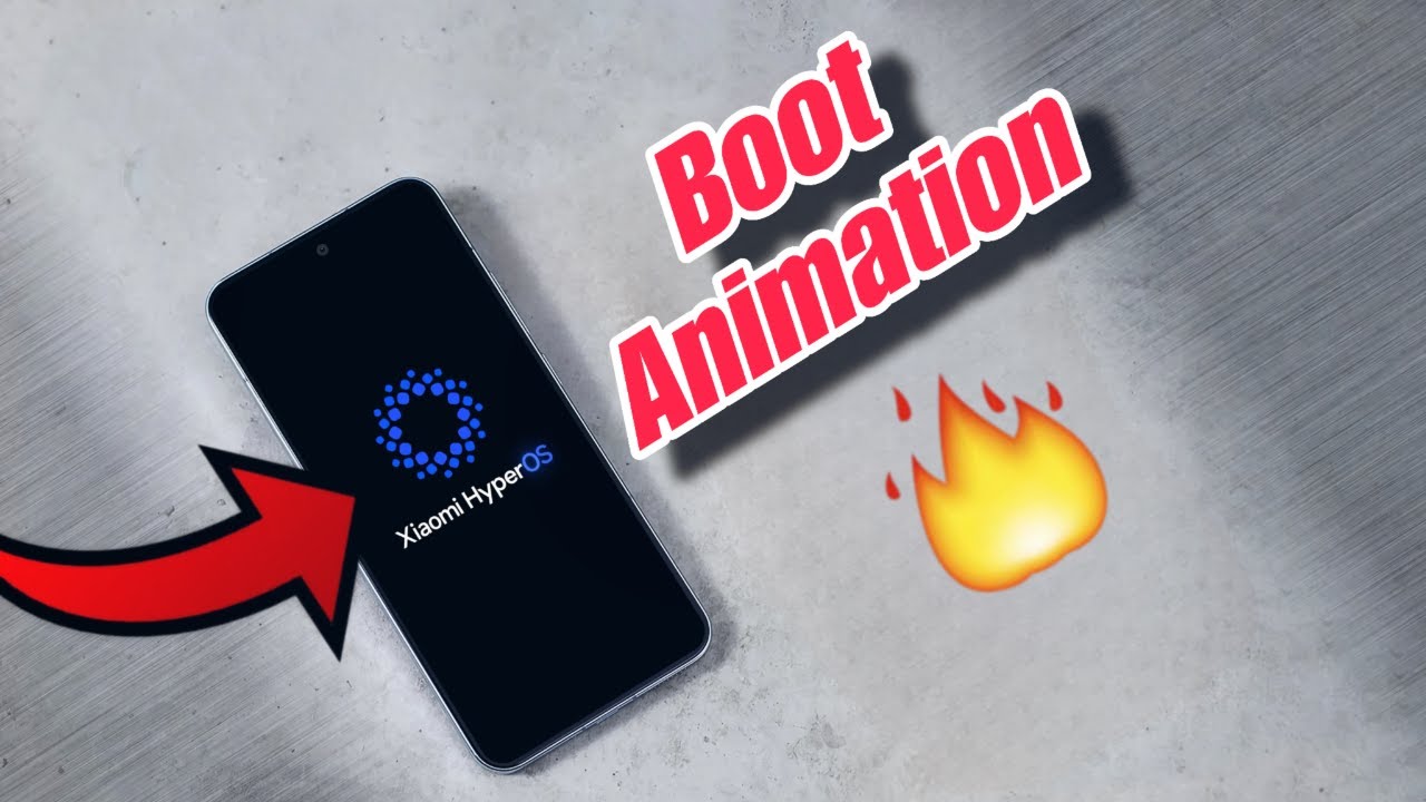 Top 5 Amazing Boot Animations For Any Android рџ ї Youtube