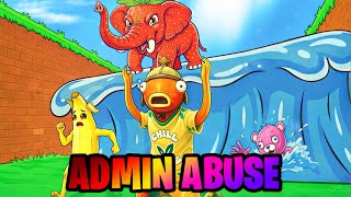 New Escape Tsunami For Brainrots Admin Abuse Fortnite New Secret Codes ...