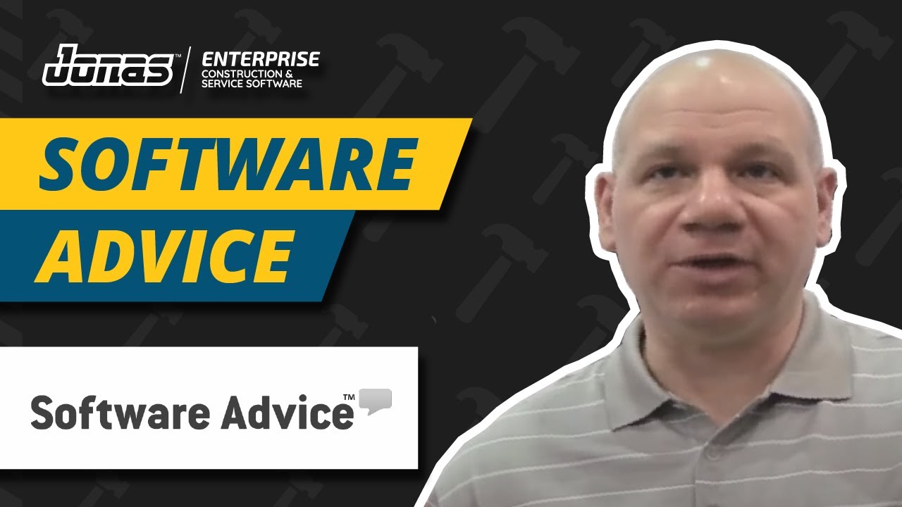 Software Advice Interviews Jonas Construction At The 2011 Cfma Annual