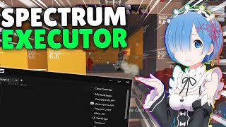 Free Roblox Executor Spectrum Level 8 Multi Api Working 2022 ...