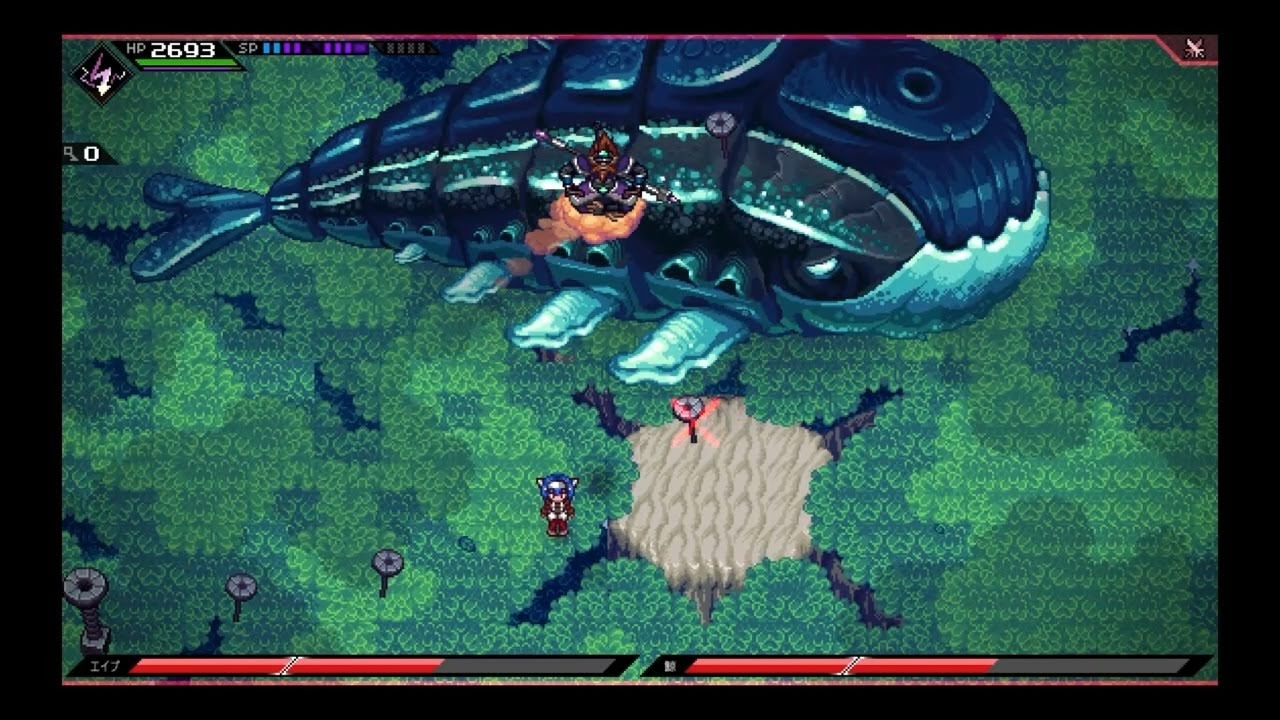 Crosscode 19 Youtube