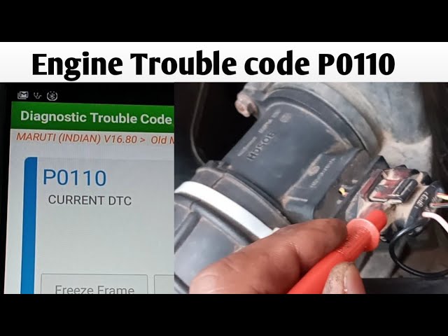P0110 Code Iat Sensor Issue Symptoms Causes And How To 44 Off