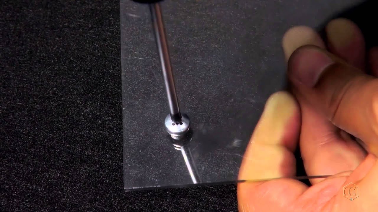 Thread Forming Screws Thread Cutting Screws Youtube