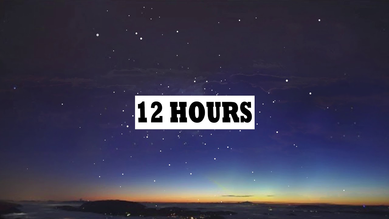 12 Hours Alan Walker Fade 12 Hours Free Music Youtube Music