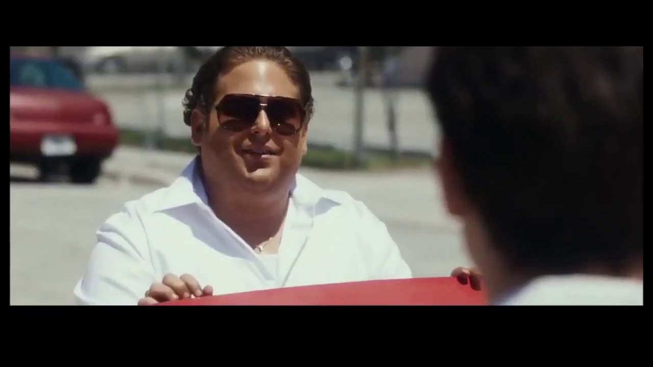 War Dogs 2016 Buying Weed Scene Jonah Hill Youtube
