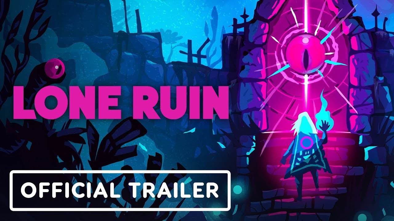 Lone Ruin Official Launch Trailer Youtube