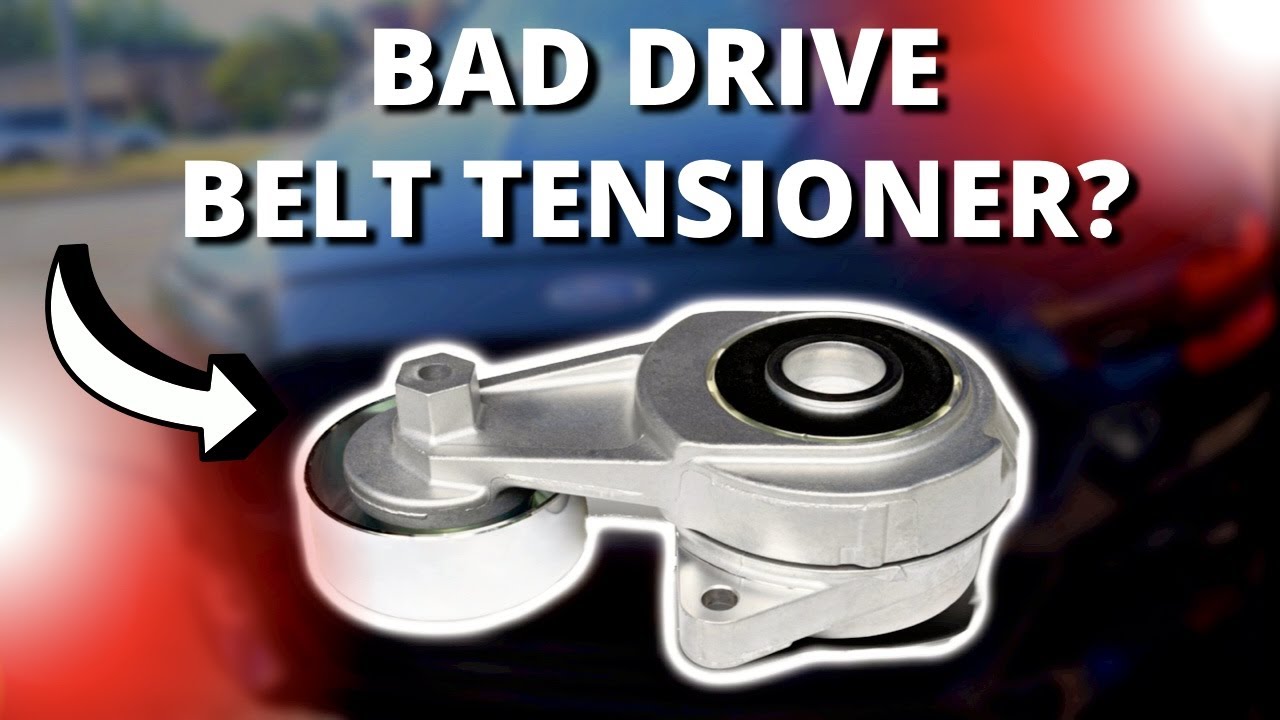 Belt Tensioner Bad Signs At Sarita Sturgeon Blog