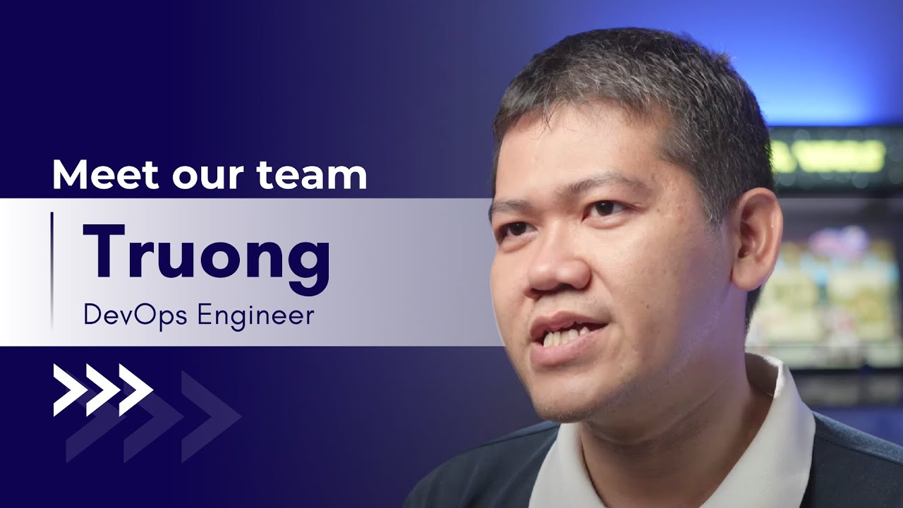 Truong Devops Engineer Youtube
