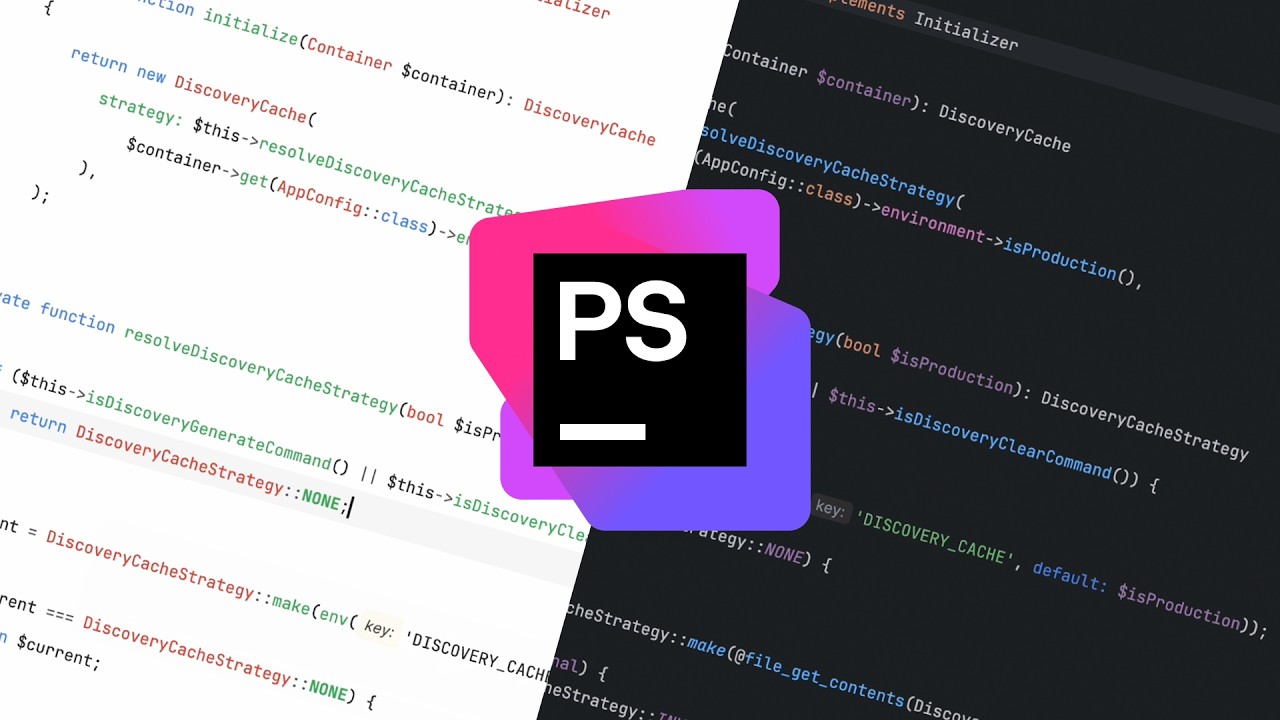 How I Set Up Phpstorm In 2025 Youtube