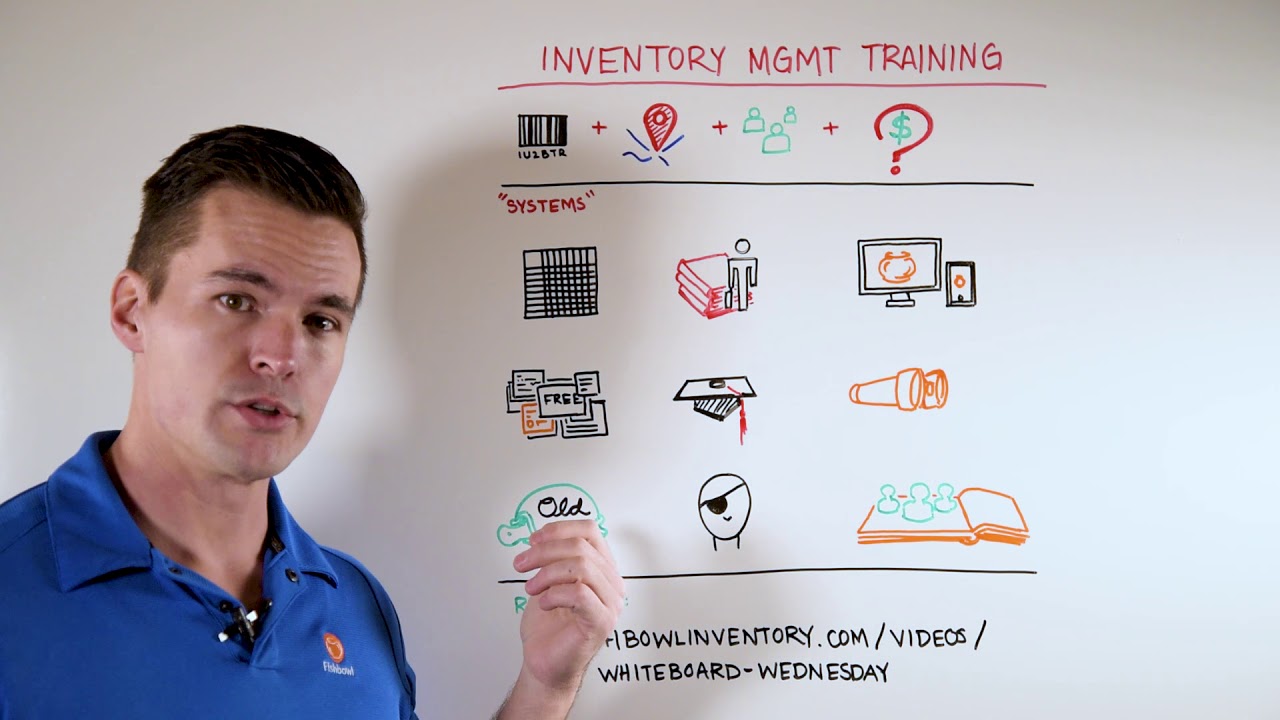 Inventory Management Training Youtube