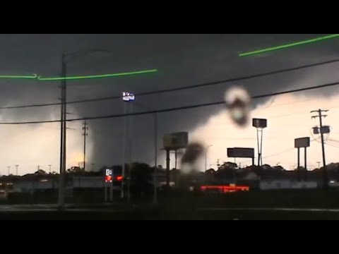 Tuscaloosa Alabama Ef4 Tornado April 27 2011 Youtube