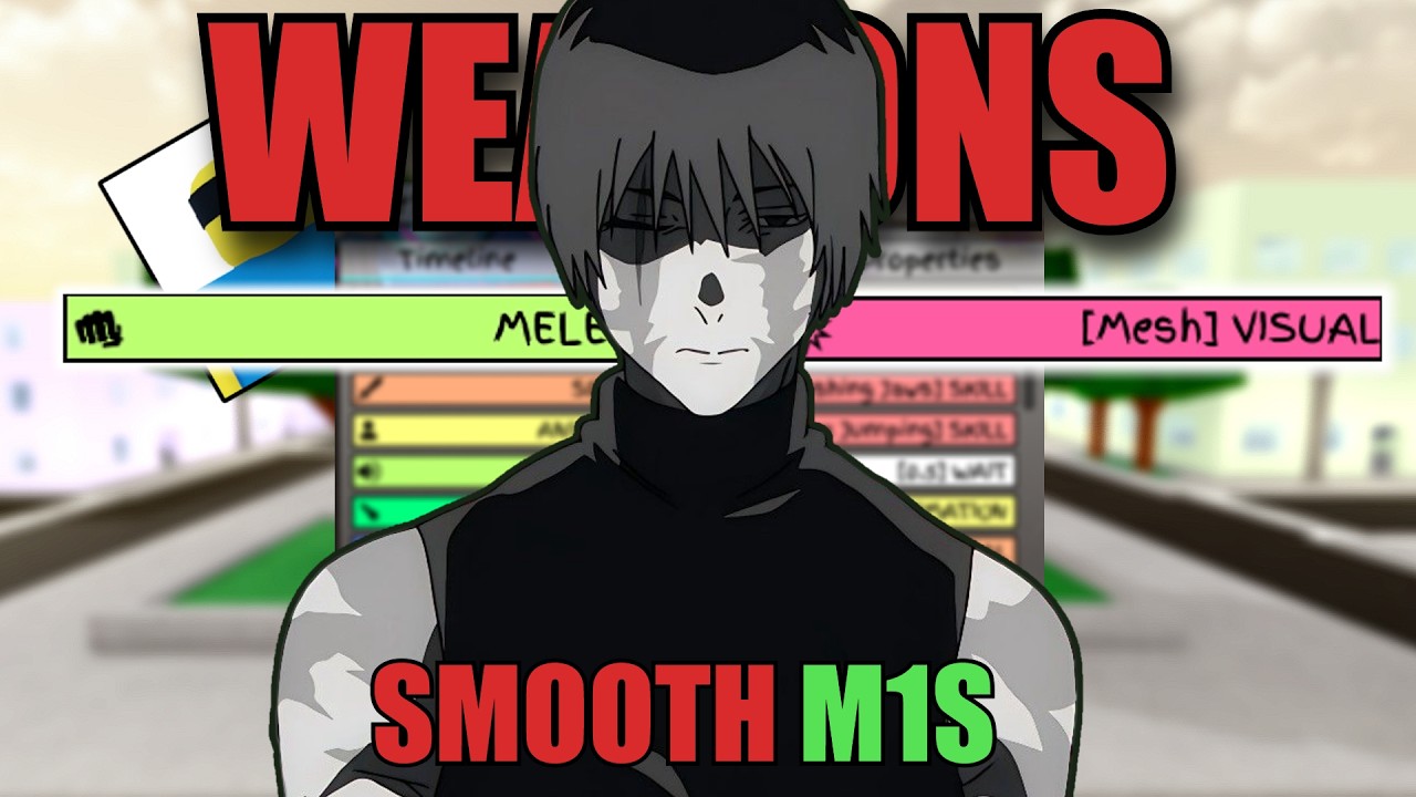 Meshes Smooth M1s Jjs Skill Builder Youtube