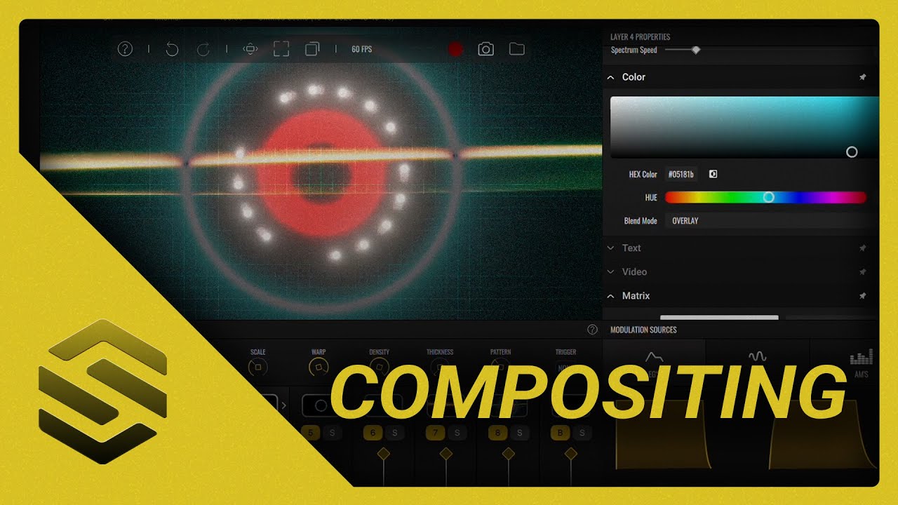 Vs 2 Tutorial Compositing Youtube