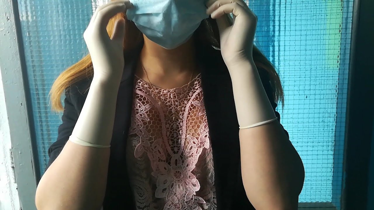 Tight Surgical Latex Gloves Layering Rubber And Latex Gloves Youtube