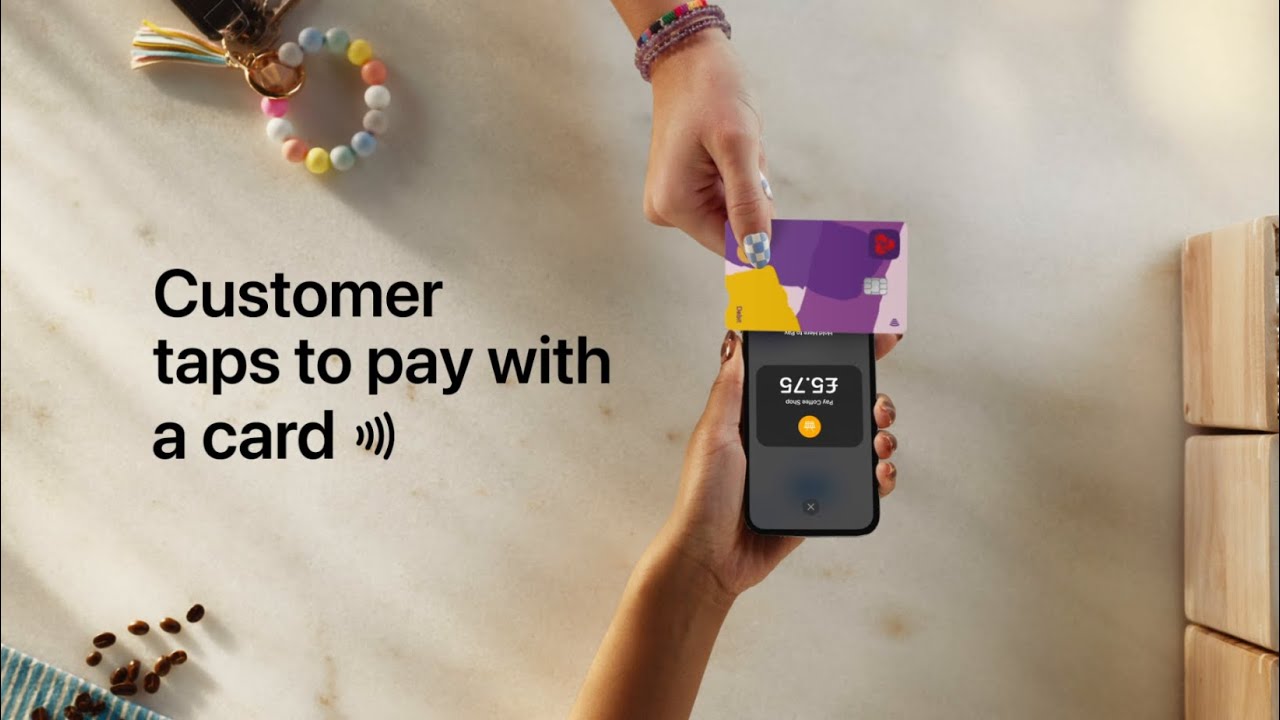 How To Use Tap To Pay On Iphone Full Version Youtube