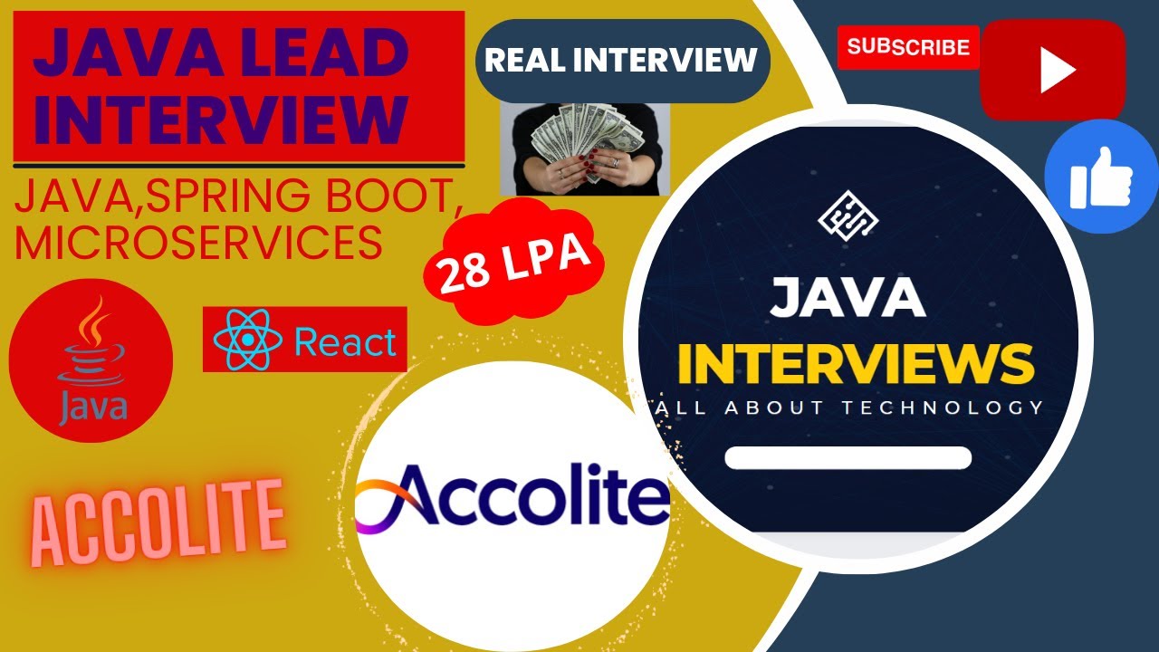 Accolite Digital Java Developer Interview Questions At Patrick Lauzon Blog