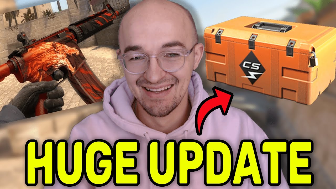 This Changes Everything Cs2 New Update Youtube
