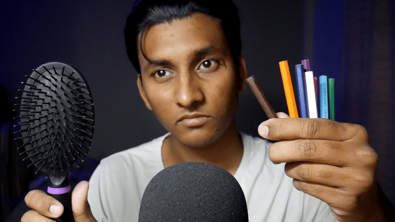 2 Minute Rhythmic Asmr Youtube