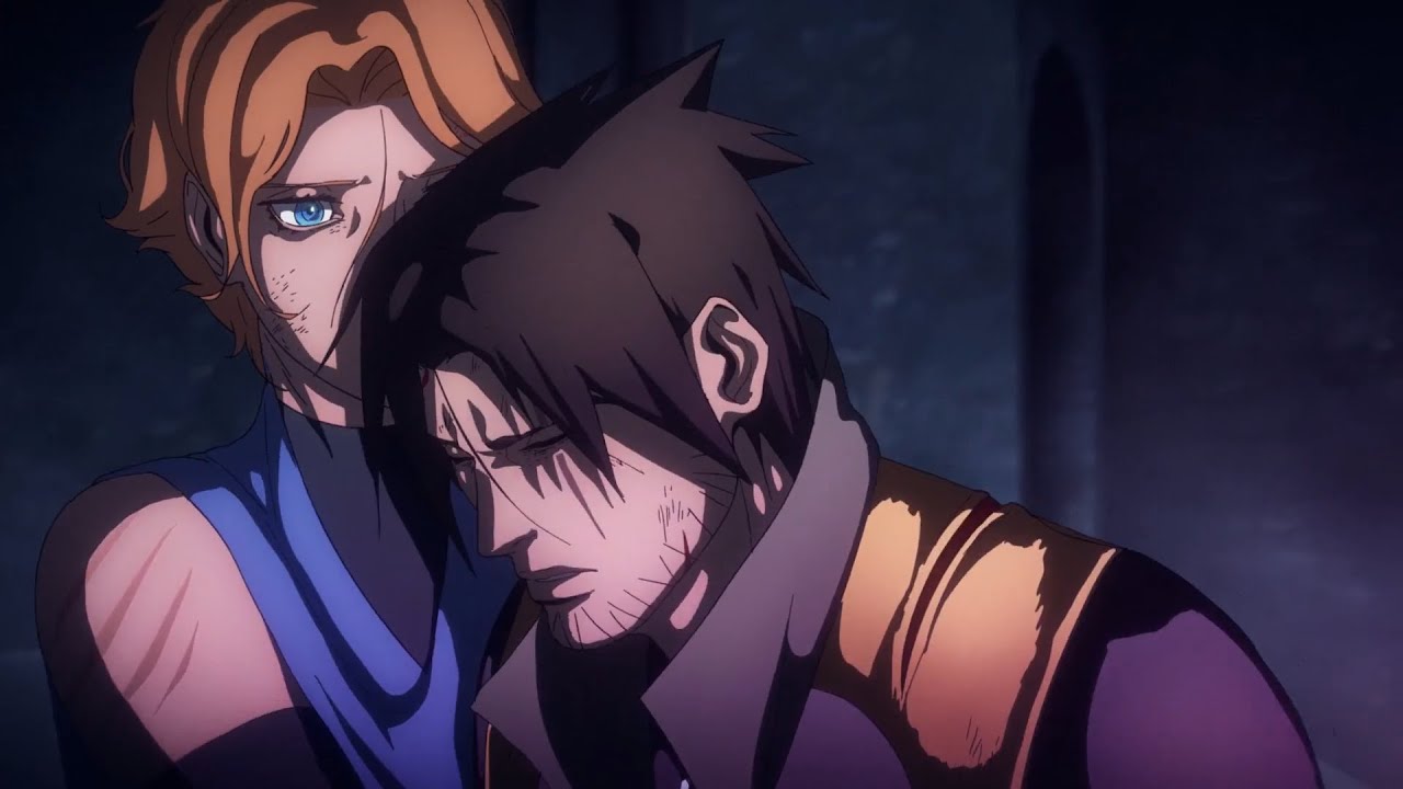 Castlevania Season 3 Ending Youtube