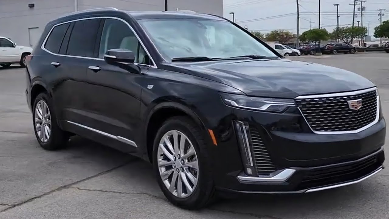 2022 Cadillac Xt6 Well Equipped With Tech Features Youtube