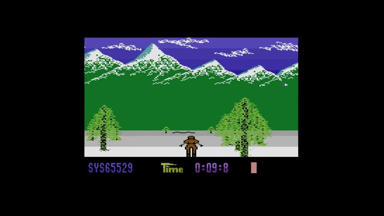 Winter Events Commodore C16 Plus 4 Youtube