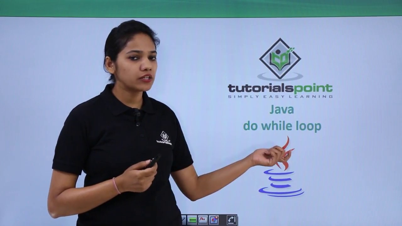Java Do While Loop Youtube