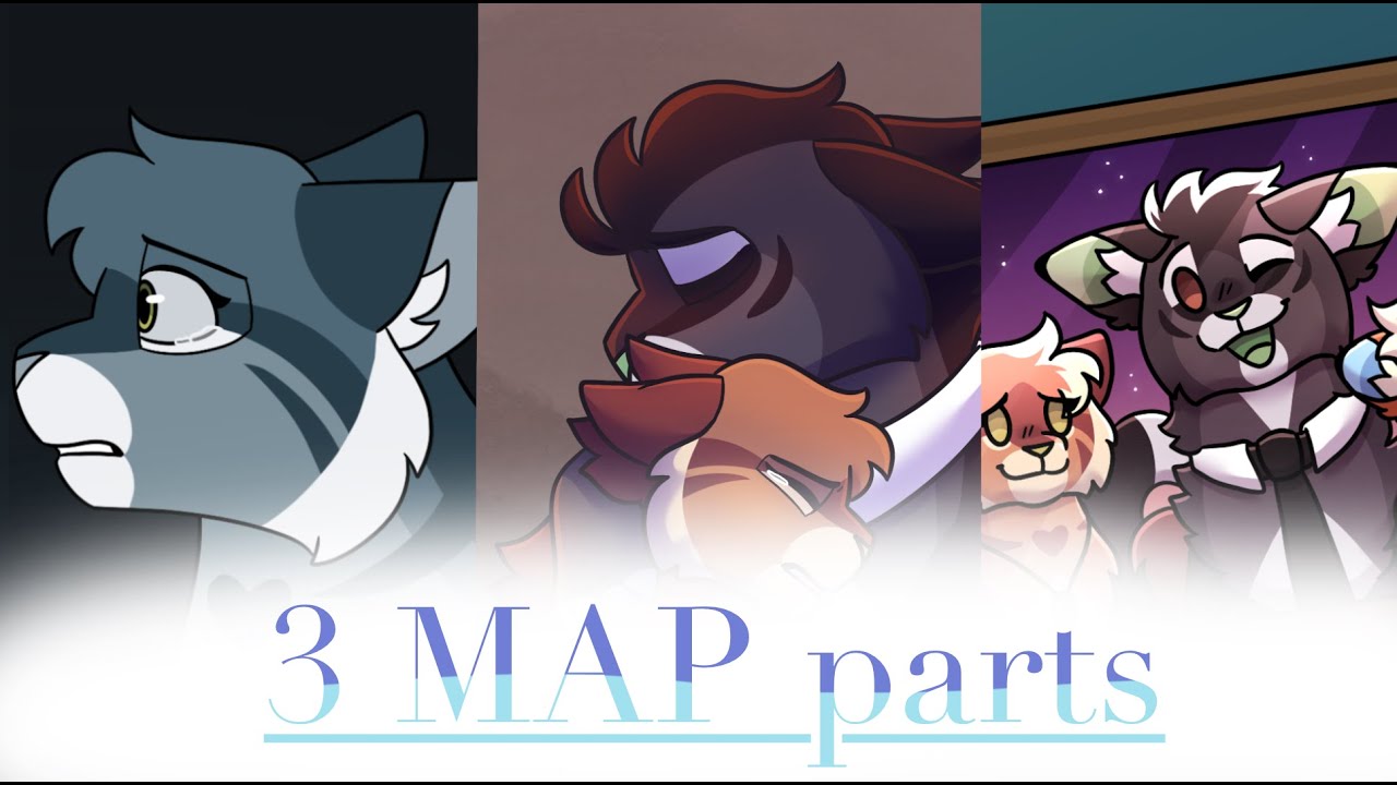Map Part Compilation Youtube