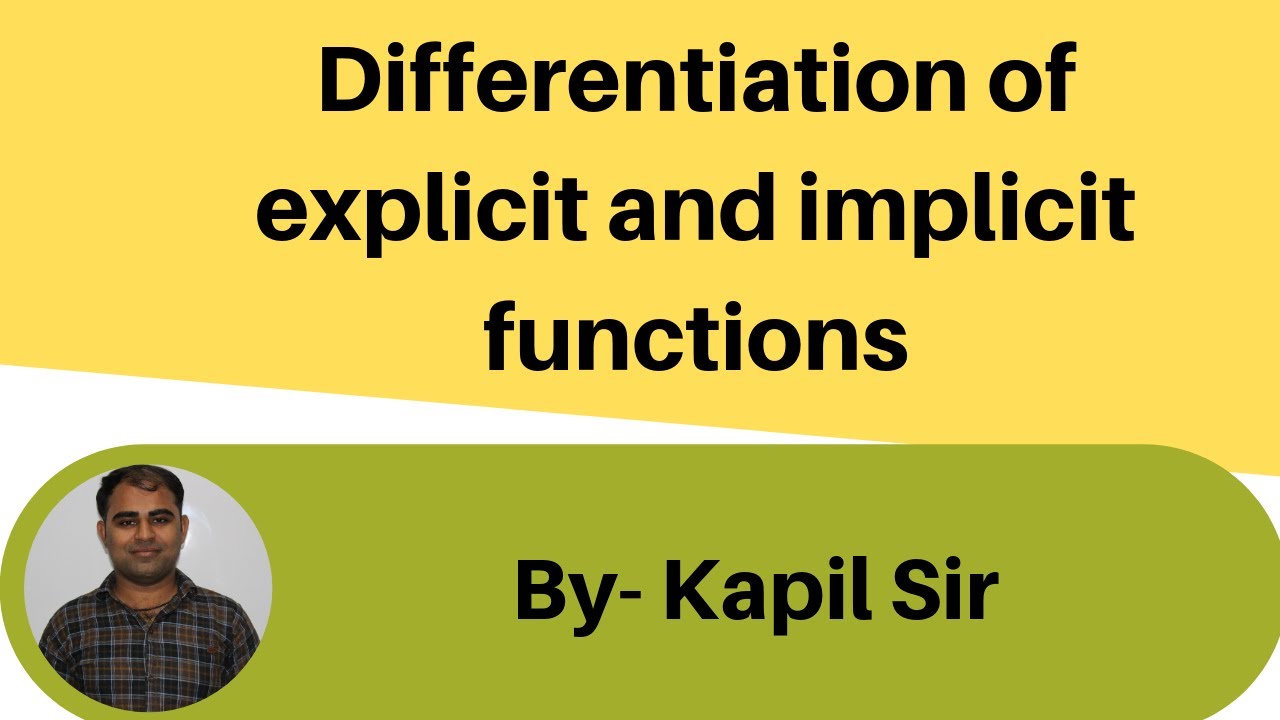 Difference Between Implicit Explicit Meaning