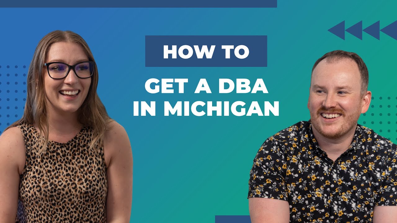 Michigan Dba Northwest Registered Agent