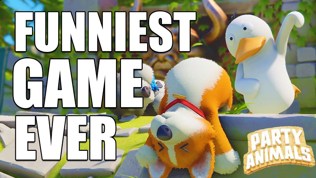The Funniest Game I Have Ever Played Youtube