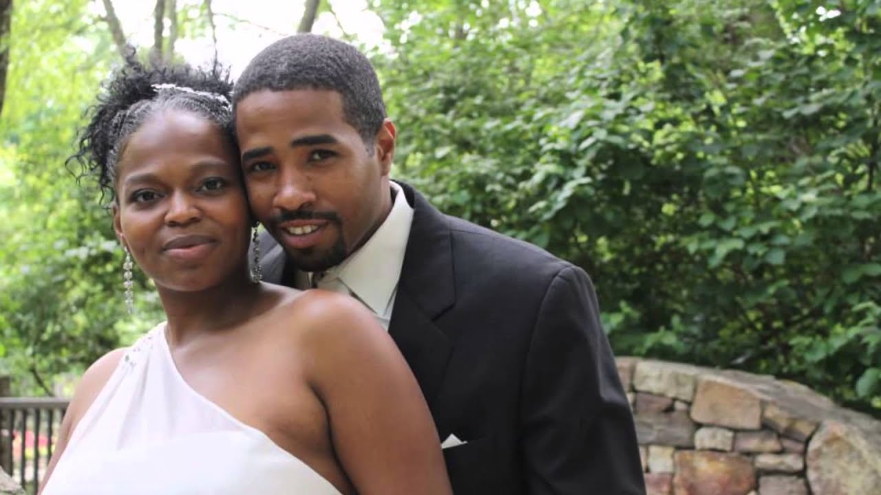 Jennifer And Terrence Wedding Youtube