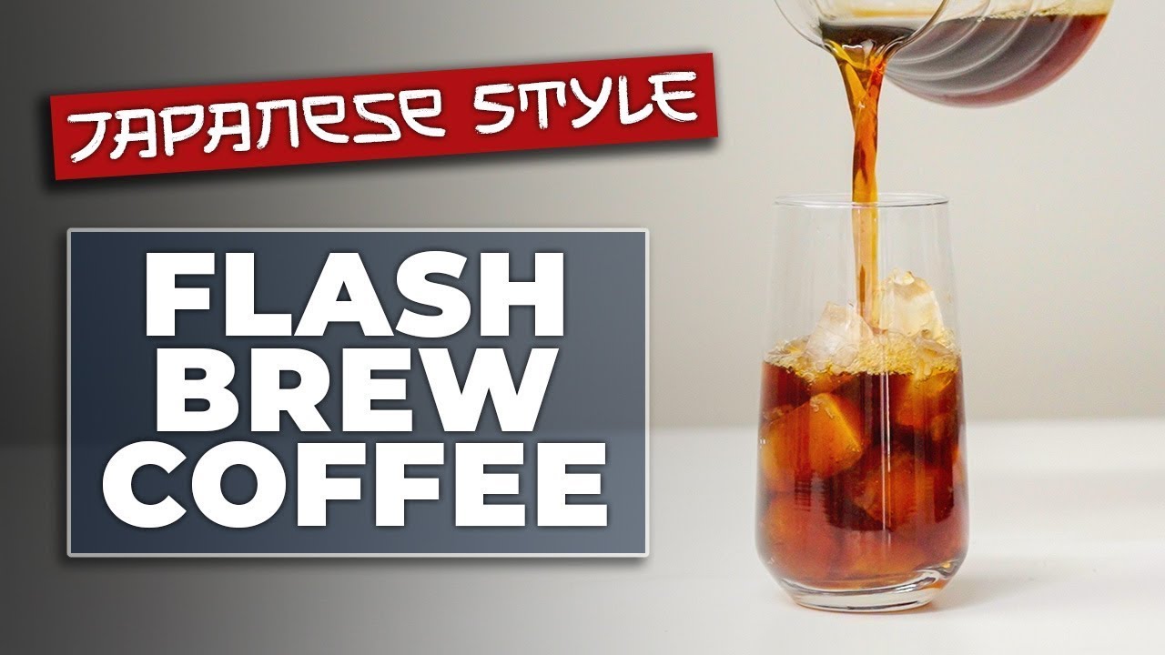 This V60 Japanese Iced Coffee Hack Will Change Your Summer Forever