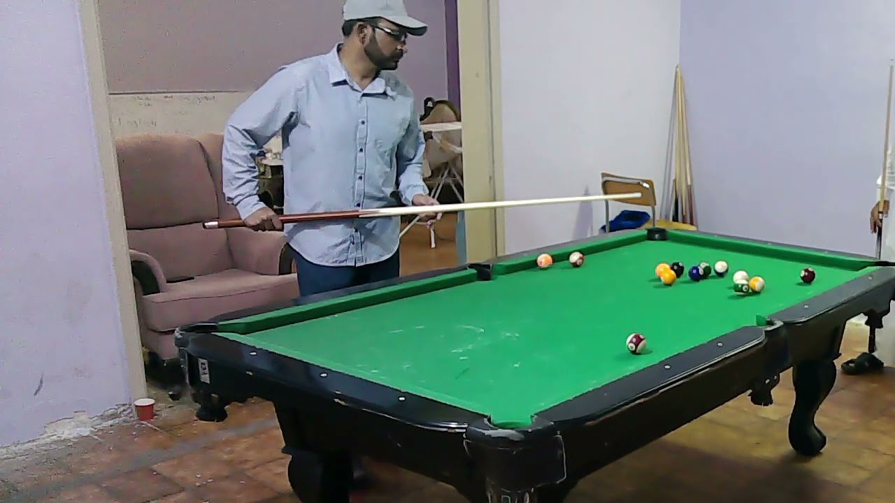 Billiards 101 Youtube